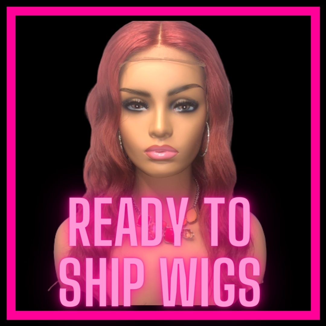 Ready to ship – Flawless Hair Dolls